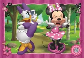 CLEMENTONI Puzzle Disney Minnie / 24 dílků / od 3 let