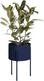Kovový obal na květináč ø 30 cm Maki – noo.ma