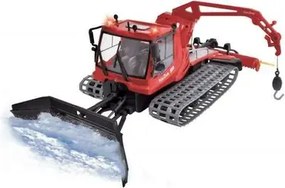 Dickie RC Rolba Pistenbully 600 51 cm / RC auto / 1:18 / 3 kanály / 2,