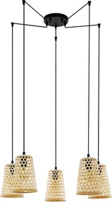 XXXLutz ZÁVĚSNÉ SVÍTIDLO, 18/200 cm Eglo - Online Only svítidla - 003348252101