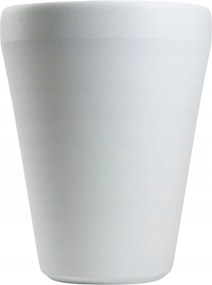Sada 2 ks květináčů Purea 51,2x39,5/34,9x39,5 cm bílá