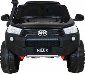 Ramiz Pickup Toyota Hilux černý