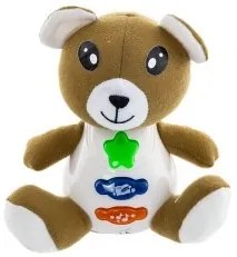 EURO BABY interaktivní hračka s melodií medvídek