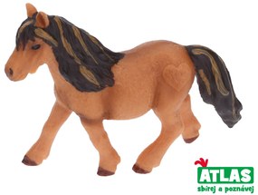 Atlas Figurka Kůň 9 cm
