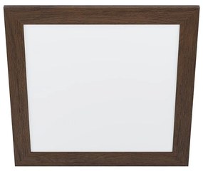 Eglo 99474 - LED Stropní svítidlo PIGLIONASSO LED/20W/230V 500x500 mm