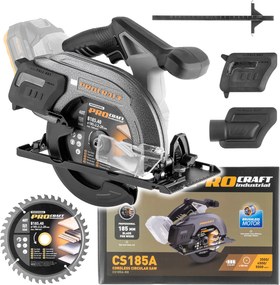 Procraft industrial CS185A-BB