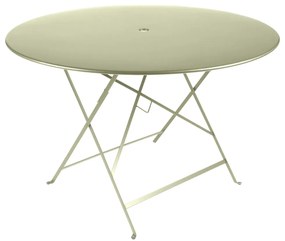 Fermob Skládací stolek BISTRO P.117 cm - Willow Green