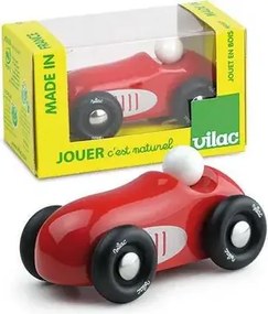 Vilac Sportovní auto mini červené / od 2 let