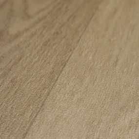 Gerflor, PVC podlaha - lino AladinTex Ultra 2346 Azay cream, na míru, šíře 4m, hnědá, filc, chodba / předsíň