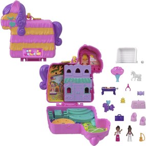 Mattel polly pocket pidi svět do kapsy pinata party, hkv32
