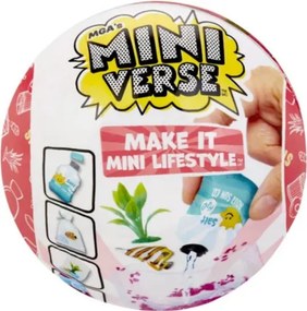 Kreativní sada MGA Entertainment Make It Mini Lifestyle 591856