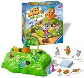 Ravensburger Lotti Karotti Deluxe / Délka hry: 20 minut / Počet hráčů: