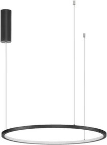 Závěsné LED svítidlo NOVA LUCE TARQUIN 37W 3000K 9345601 stmívatelné Triac