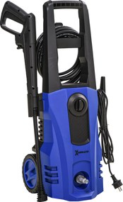 5dílný vysokotlaký čistič s válci 1800W