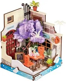 RoboTime Miniatura domečku Restaurace Sea Holiday