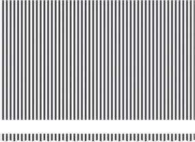 Ručně zatahovací markýza antracitová a bílá 500 x 300 cm 3310238