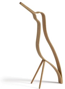 Ptáček Woody Bird Oak High 32 cm COOEE Design