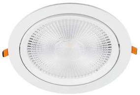 V-Tac | LED Podhledové svítidlo SAMSUNG CHIP LED/20W/230V 6400K | VT1258