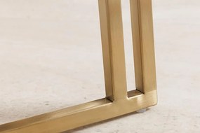 Designová jídelní židle Napayshni béžová