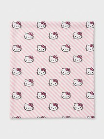 Sinsay - Povlaky na polštáře 2 balení Hello Kitty - růžová
