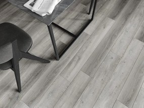 Mexen Santa Clara vinylové panely 1240 x 182 mm SPC 6,5 mm, podklad IXPE 1,5 mm, 4 V-drážka, Dub - F1010-1240-182-505-4V1-01