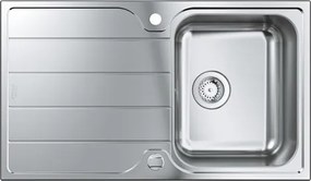 Grohe K500 dřez nerez ocel, kartáčovaná 31571sd1 G31571SD1