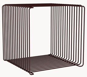 Modul Panton Wire Single pro modulární regálový systém, Š 35 cm