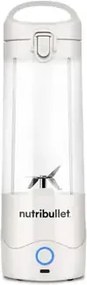 Nutribullet Portable NBP003W bílá / 0,475 l / aku (USB-C)