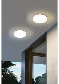 Eglo 900297 - LED Venkovní stropní svítidlo RONCO LED/7W/230W pr. 22 cm IP44