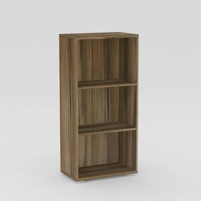 Regál REA STORE 60x28x124 Dekor: WENGE