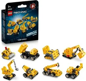 LEGO® Technic 42233 Mocné stroje / Počet dílků: 44 / od 7 let