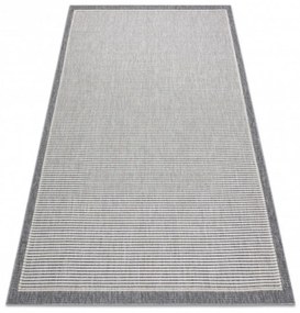 Kusový koberec Sten šedý 160x230cm