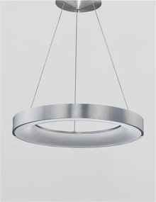 Závěsné LED svítidlo NOVA LUCE RANDO THIN 50W 3000K 9453456 stmívatelné Triac