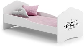 Dětská postel 140x70 cm. 1038005