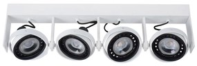 Lucide Lucide 22969/48/31 - LED Stmívatelné bodové svítidlo GRIFFON 4xGU10/12W/230V LC2919