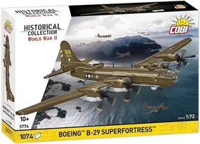 COBI Stavebnice Boeing B-29 Superfortress / Historická kolekce / 1074