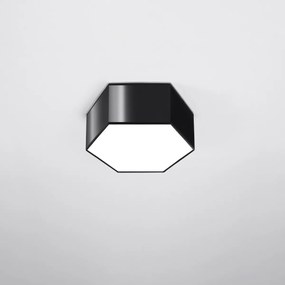 Sollux Lighting Stropní svítidlo SUNDE 13 černé