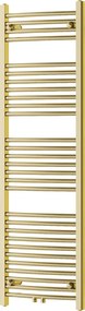 Mexen Ares, topné těleso 1500x500 mm, 497 W, zlatá lesklá, W102-1500-500-00-50