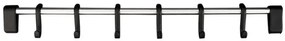 TESCOMA závěsná lišta SPACE LINE 38 cm, 6 háčků