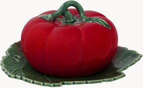 Máselnička's víčkem Tomato