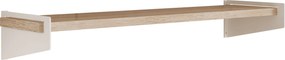 ADRK Furniture Pólka Ivi SH-IVI-WS