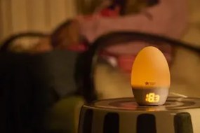 Tommee Tippee Teploměr a noční světlo Gro Egg2 / od 0 měsíců