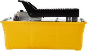Vzduchové hydraulické čerpadlo, hydraulické nožní čerpadlo 689,5 bar