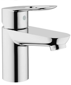 Grohe BauLoop - Umyvadlový ventil, chrom 32857000