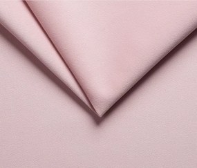 Eka Čalouněný panel Trinity 40 x 15 cm - Světlá růžová 2319