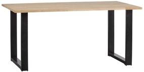 Hoorns Dubový jídelní stůl Cletis 160 x 90 cm II.