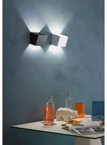 Redo 01-1318 - LED Nástěnné svítidlo TOBIKO LED/6W/230V CRI 90 černá