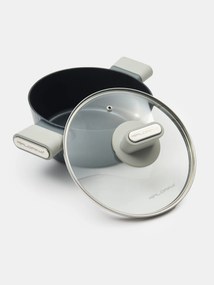 Sinsay - POT & LID - šedá