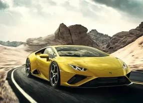 Ravensburger Lamborghini Huracán EVO RWD / 1000 dílků / od 14 let