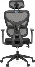 Kancelářská židle ergonomická černá KA-K2080 BK